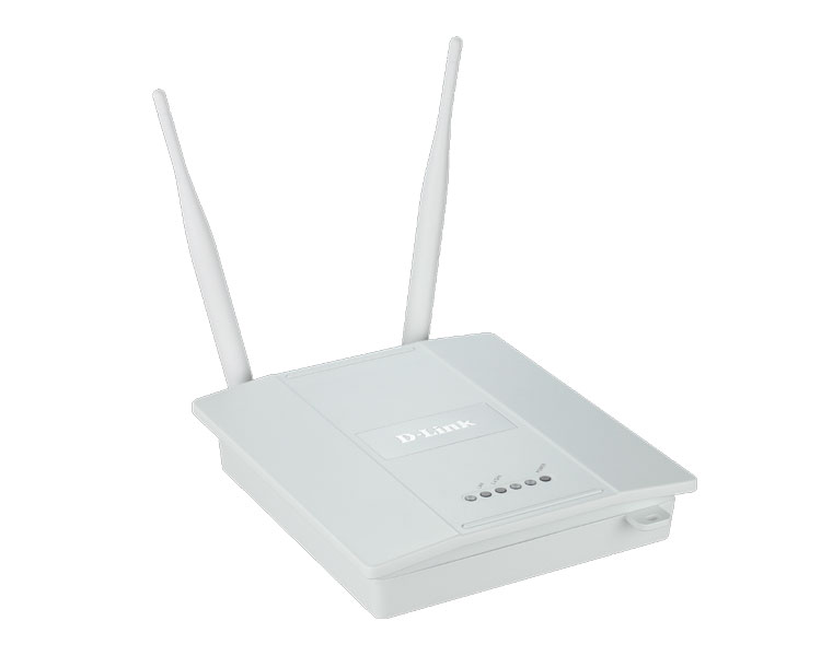 D-Link Air Premier Punto de Acceso Wireless N 300 Mbps. PoE - Red ...