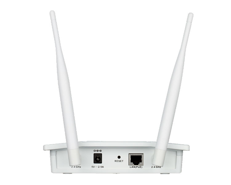 D-Link Air Premier Punto de Acceso Wireless N 300 Mbps. PoE - Red ...