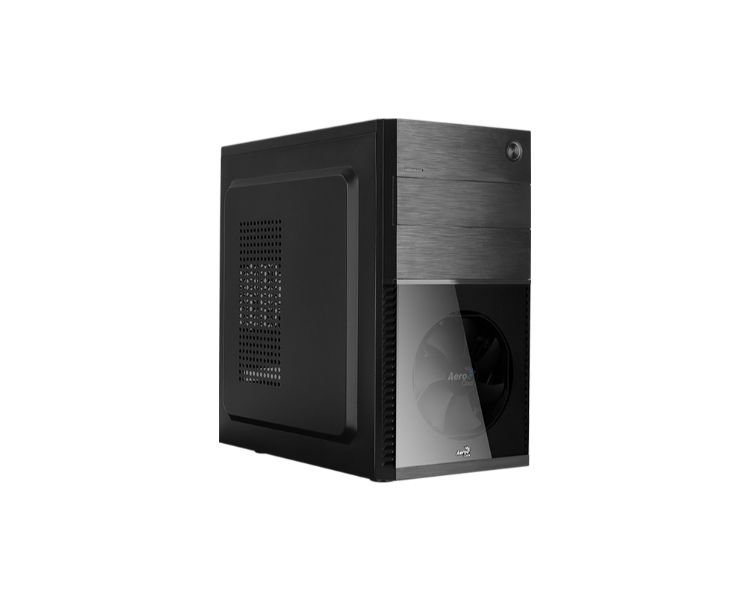 Aerocool CS-105 caja MicroATX USB 3.0 Negra - Caja/Torre | antarti.com