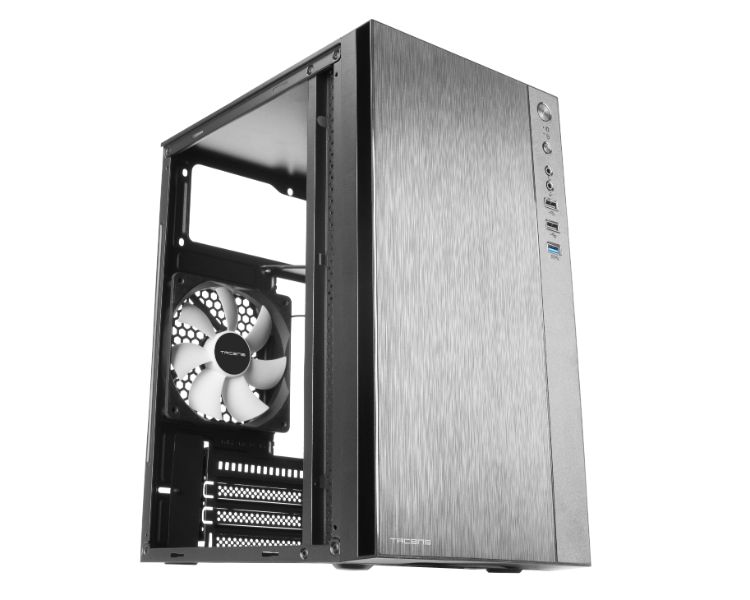 Tacens Anima MicroATX ACX Negro - Caja/Torre | antarti.com
