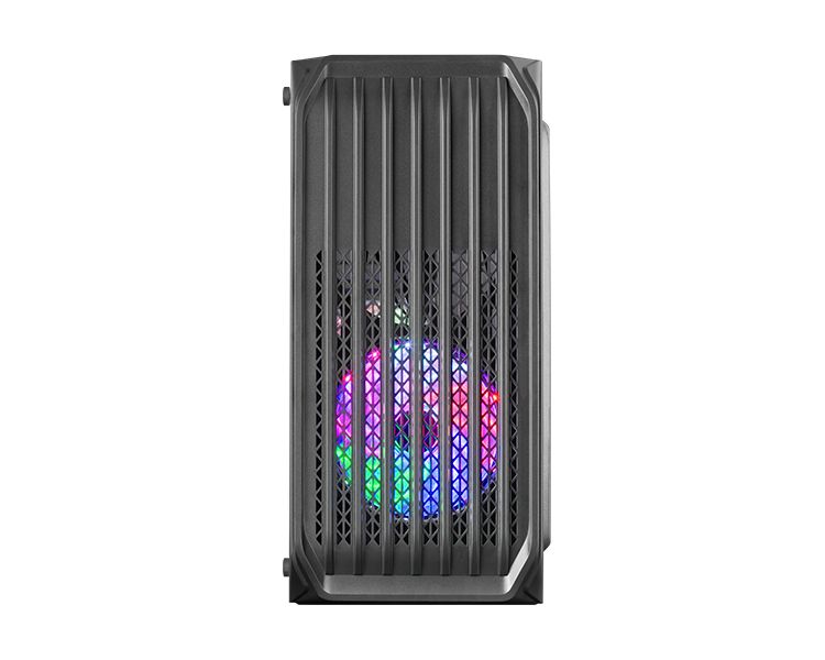 Mars Gaming MCS2 MicroATX USB 3.0 Negro - Caja/Torre | antarti.com