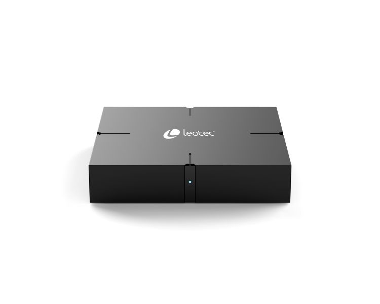 Leotec Show 2 Android TV Box 4K 2/16GB Negro - Televisores | antarti.com