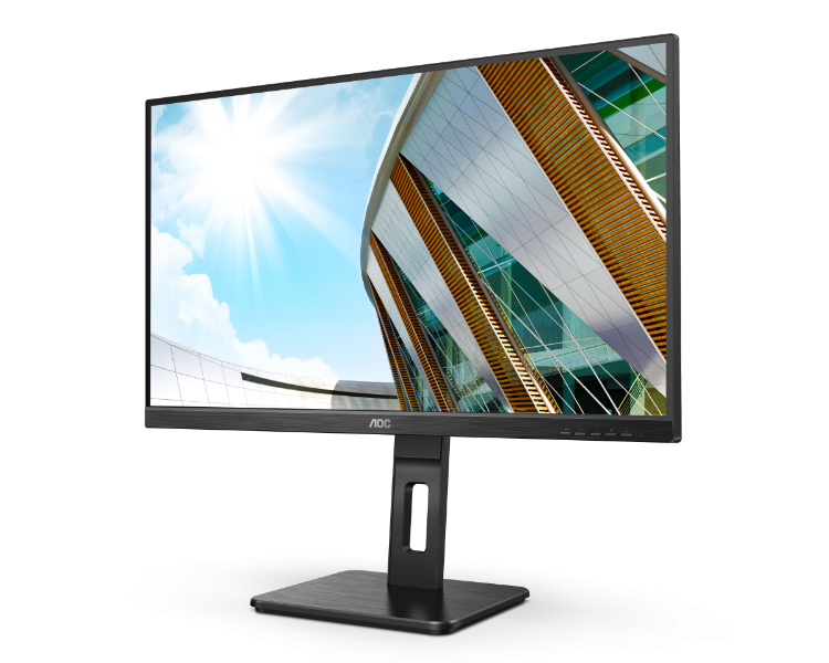 AOC 27P2Q 27" LED IPS FullHD FreeSync - Monitor | antarti.com