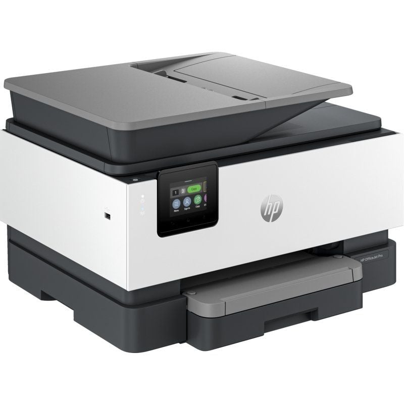 HP Officejet Pro 9120b Impresora Multifunción Color WiFi Dúplex Fax ...