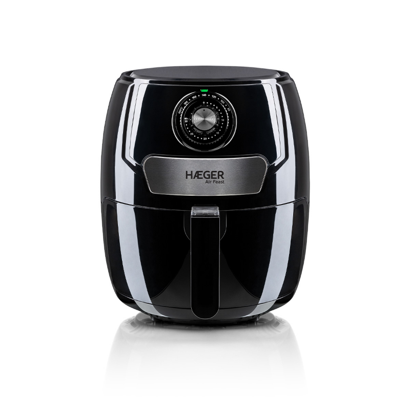 Haeger Air Feast Freidora de Aire 4.2L Negro - Pequeño Electrodoméstico ...