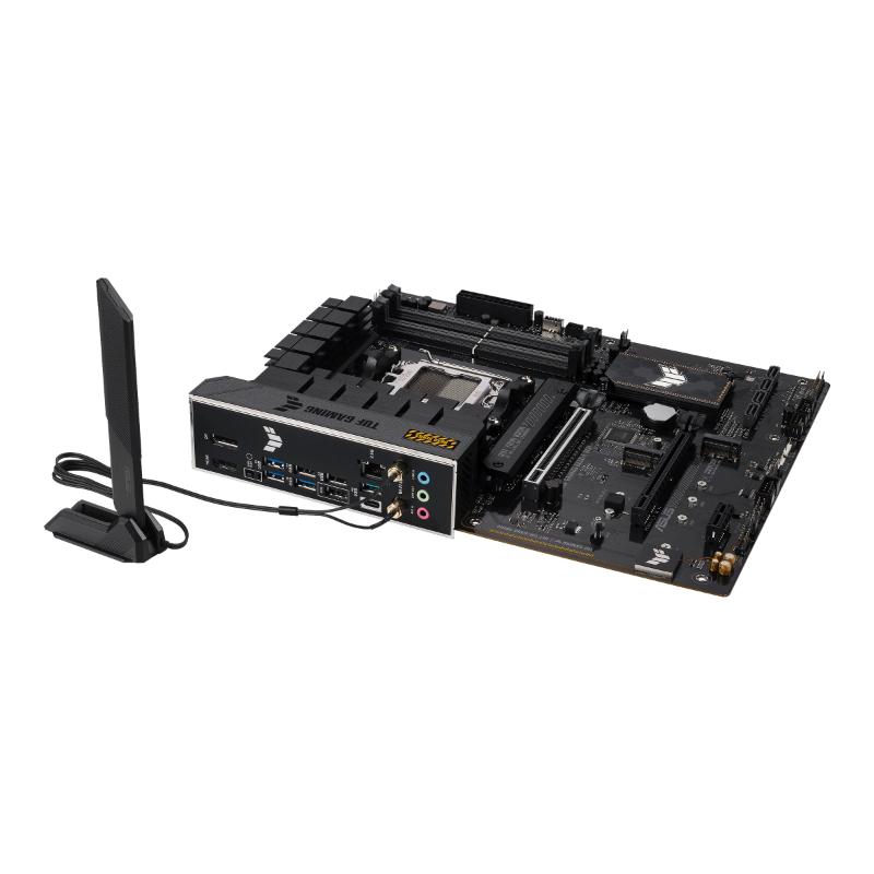 ASUS TUF GAMING B650-E WIFI - Placa base | antarti.com