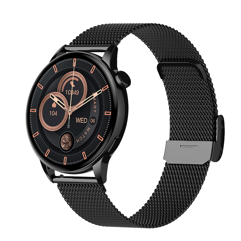 Maxcom FW58 Vanad PRO Reloj Smartwatch Negro - Reloj smartwatch ...