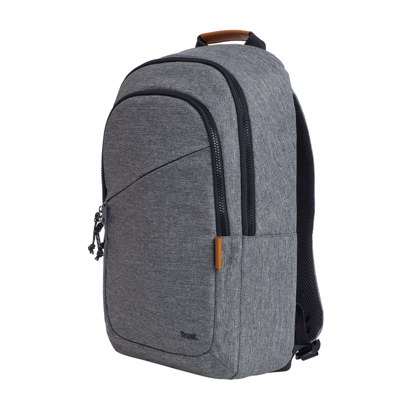 Trust AVANA 16" Mochila Gris - Funda/Maletin | antarti.com