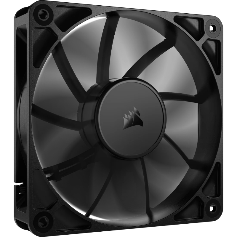 Corsair RS120 Ventilador Auxiliar 120mm Negro - Ventilador | antarti.com