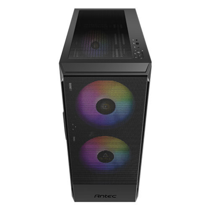 Antec Semitorre ATX NX416L Negro - Caja/Torre | antarti.com